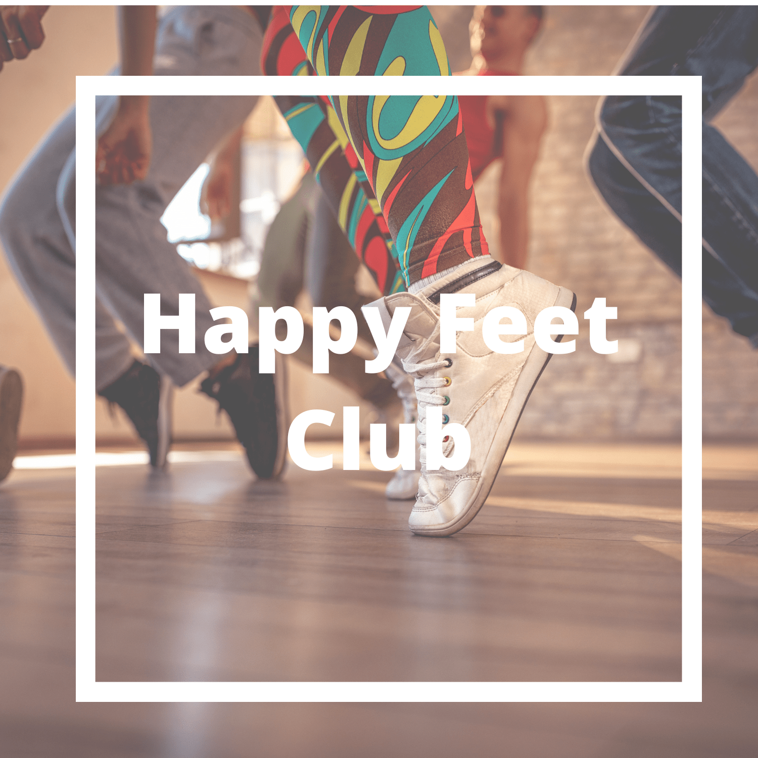 Happy Feet Club – Lyman Hall Elementary School