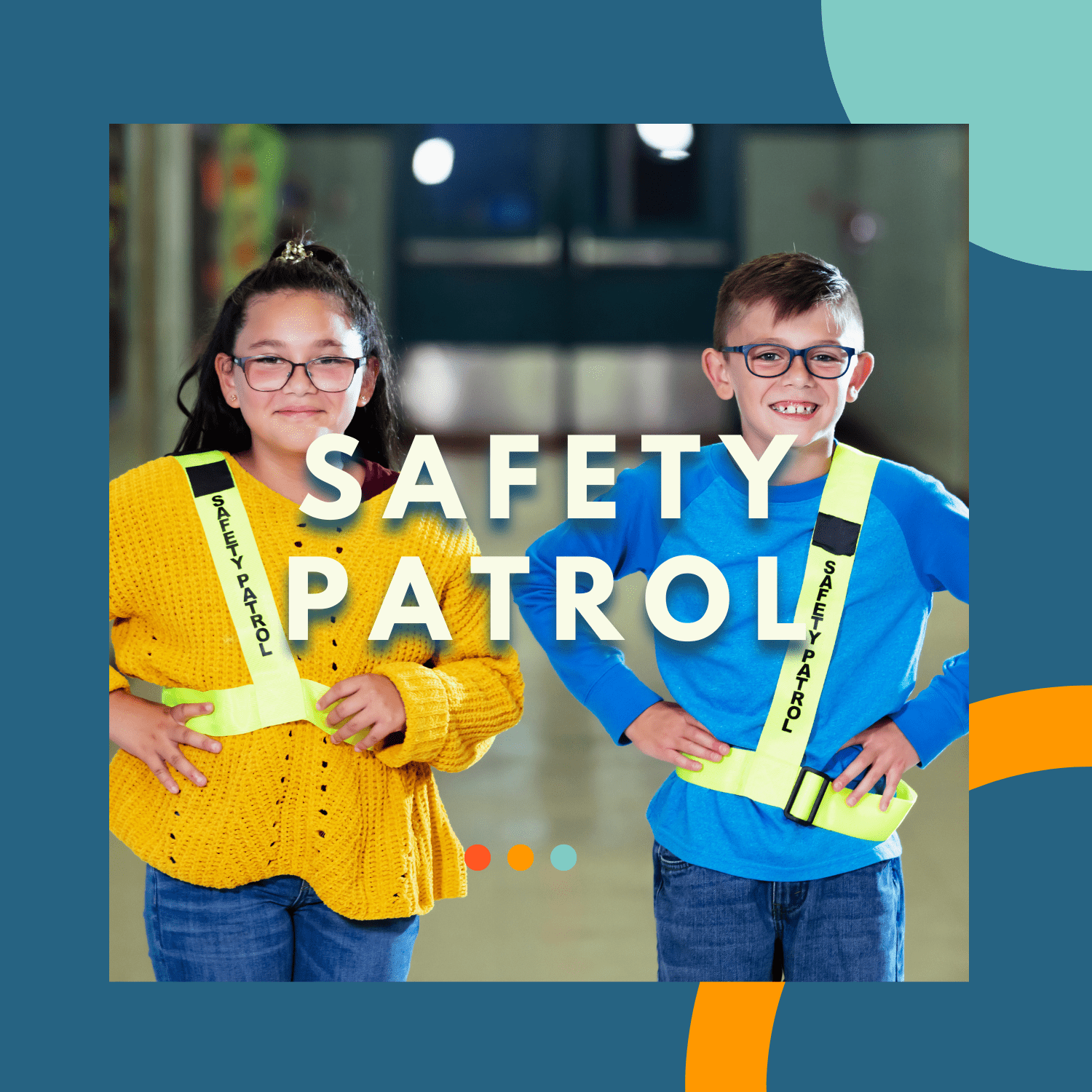 Safety Patrol Club – Lyman Hall Elementary School