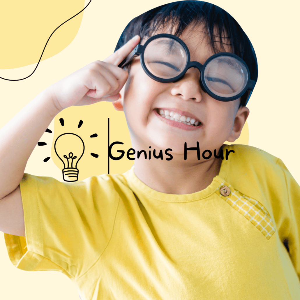 Genius Hour Club – Lyman Hall Elementary School