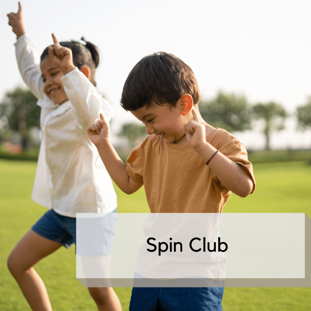 Spin Club – Lyman Hall Elementary School