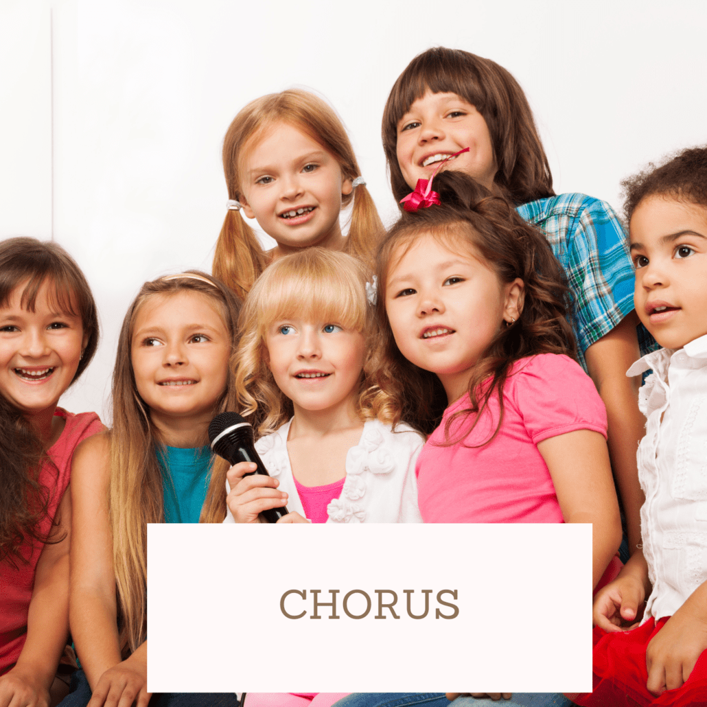 Chorus Club – Lyman Hall Elementary School