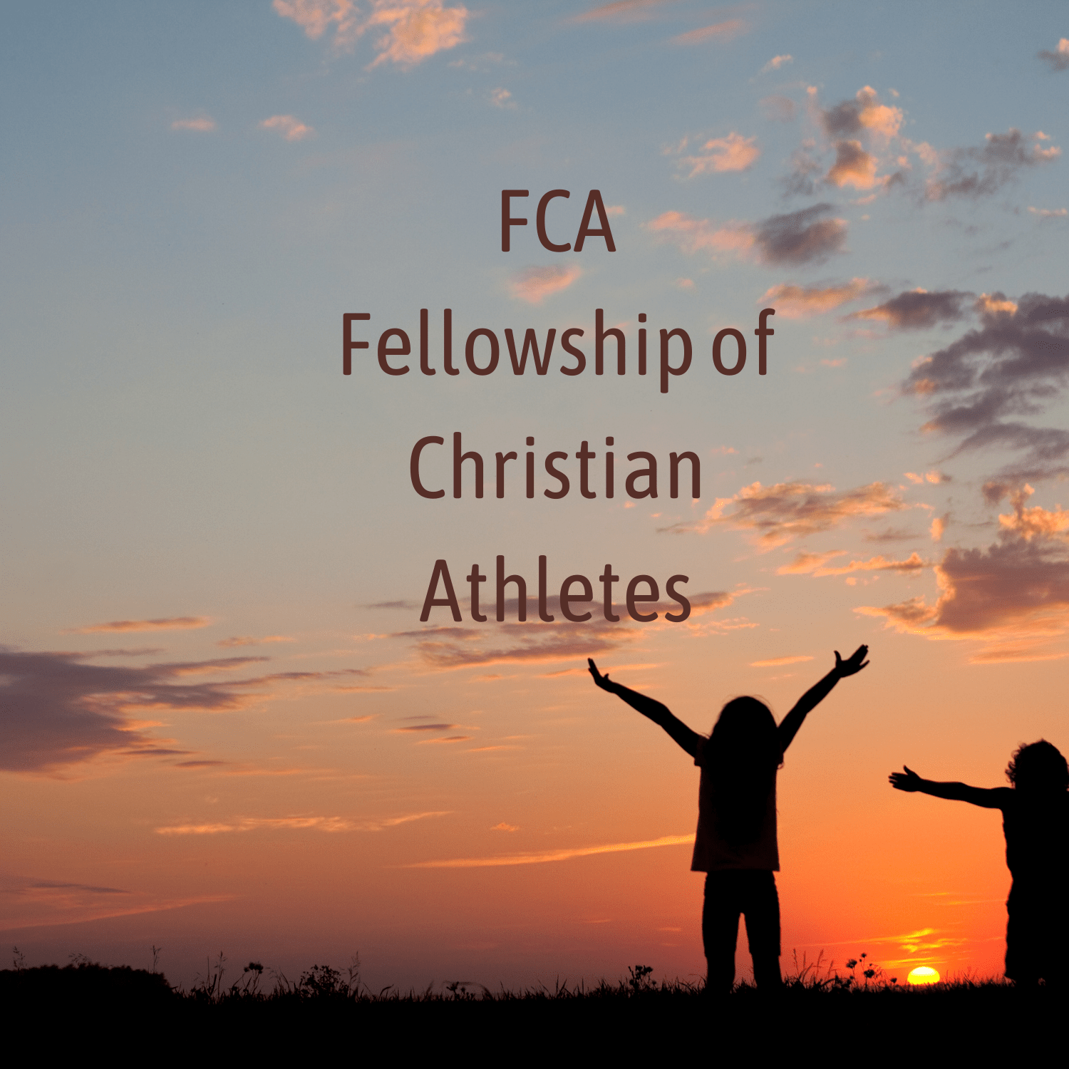 FCA Fellowship of Christian Athletes Club – Lyman Hall Elementary School